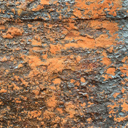 Colours of Karijini - Royalty free textures of Karijini National Park